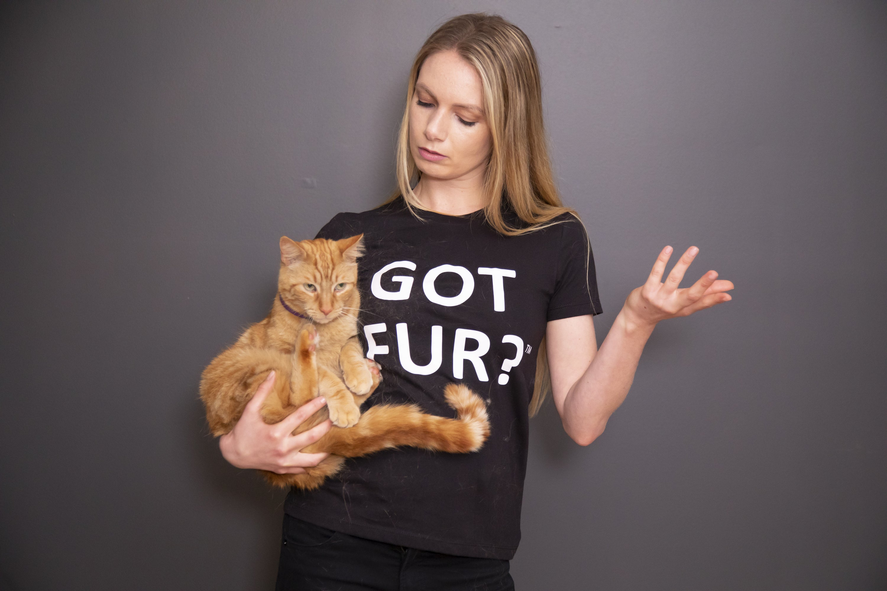FurZapper- Pet Hair and Fur Remover for Laundry